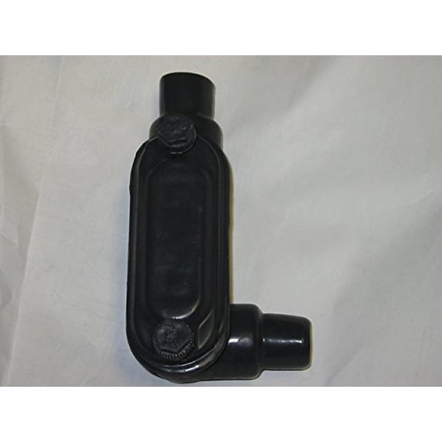 LR27-G THOMAS & BETTS OCAL BLUE 3/4 INCH PVC-COATED Type LR CONDUIT ...