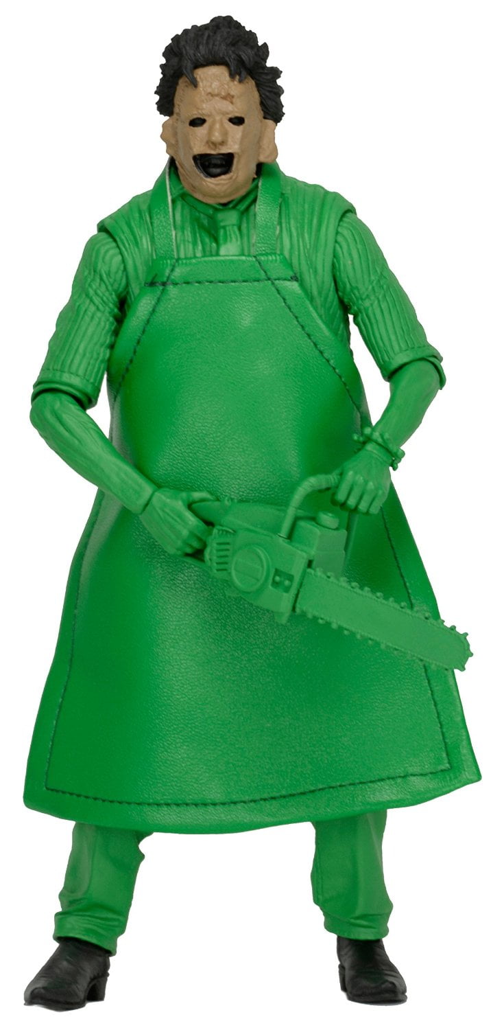 Texas Chainsaw - 7in Scale Figure - Leatherface Classic Video Game ...
