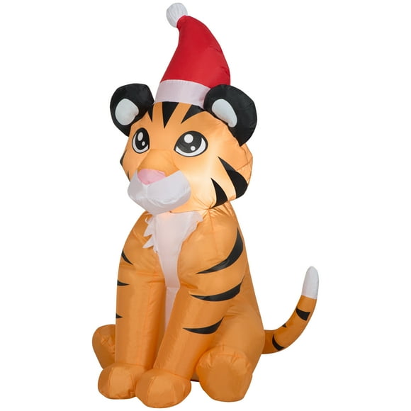 Airblown Christmas Decorations