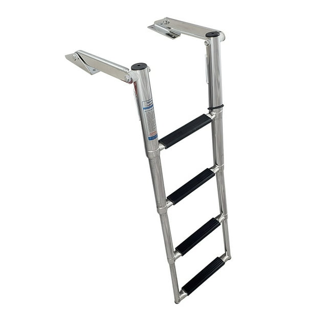 White Water Fm B00351bbd Stainless Steel Over Platform Telescoping Drop
