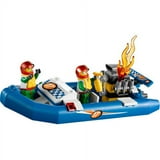 LEGO City Fire Boat Play Set - Walmart.com
