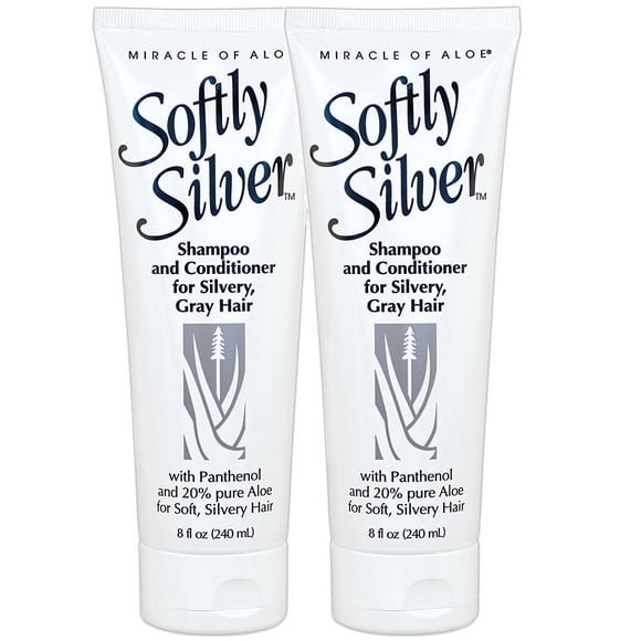 Pantene Silver Expressions Shampoo And Conditioner