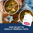 Barilla Classic Non-GMO, Kosher Certified Snowfall Pasta, 12 oz ...