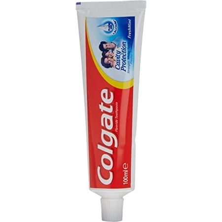 COLGATE CAVITY PROTECTION 100ML | Walmart Canada