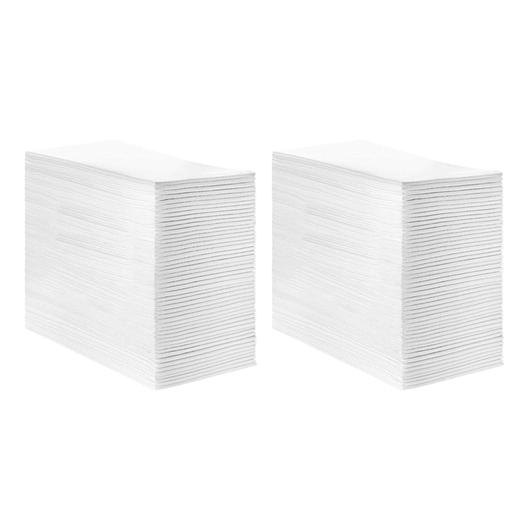 Click here for Unbranded Linen Feel Guest Towels Disposable Cloth... prices