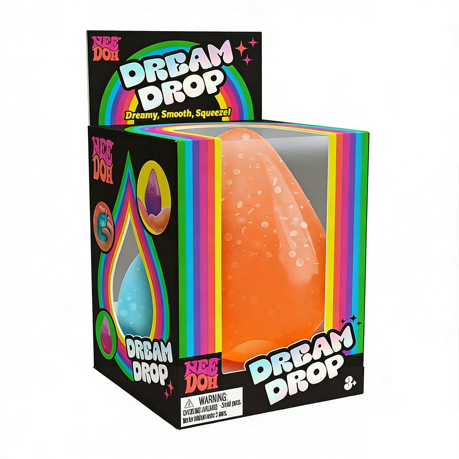 Click here for Deedo Needo Glitter Dream Drop Squishy  Squishy Dr... prices