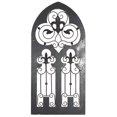 DecMode Indoor Brown Wood Rustic Wall Decor - Walmart.com DecMode Indoor Brown Wood Rustic Wall Decor - Walmart.com