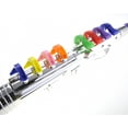 PlayWorld Music Magic Clarinet - 8 Colored Keys - Material - Walmart.com