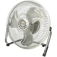 Ventilador Piso Pared Mytek 3306 Metal 20 Pulgadas plateado 1 MyTek ...