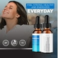 (3 Pack) Cerebrozen - Cerebrozen Drops - Healthy Hearing Supplement ...