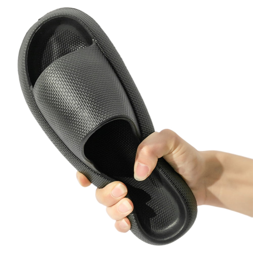 Click here for Kojooin Summer Men Non-Slip Slippers Thick-Soled W... prices