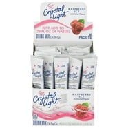 Crystal Light 60 ct Variety Pack Powdered Drink Mix - Walmart.com