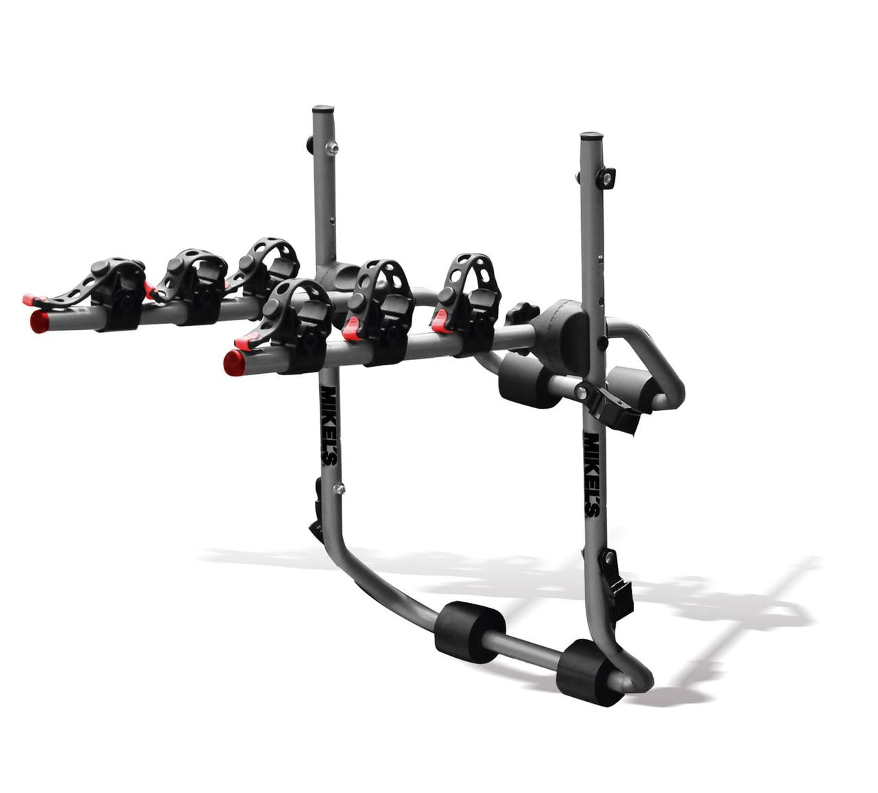 Rack 3 Bicicletas Mikels Para Cajuela MIKELS . | Bodega Aurrera en línea