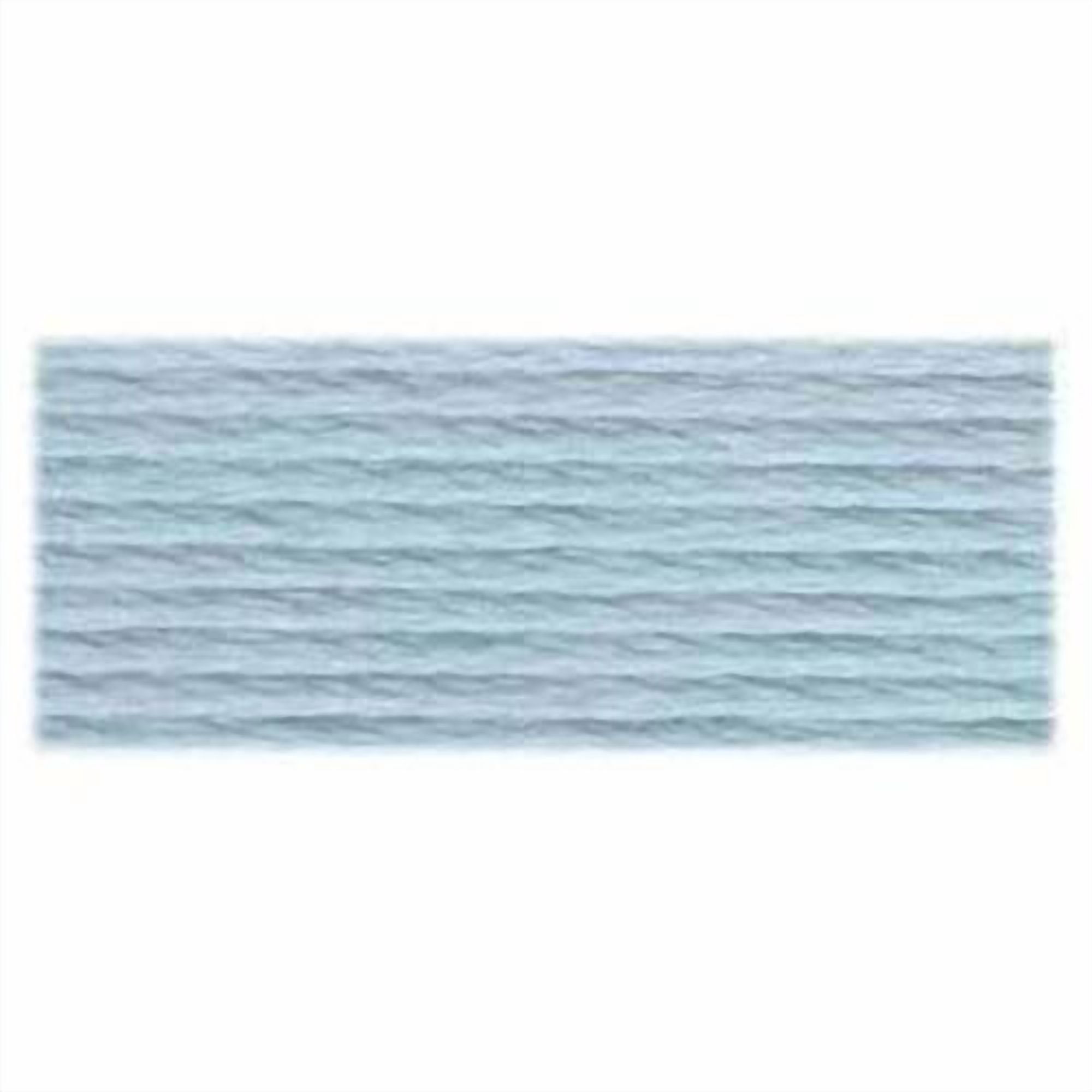 DMC 6-Strand Cotton Embroidery Floss 8 m (8.7 yd) #775 Very Light Baby ...