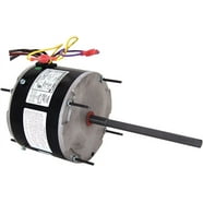 Fasco D7907 Condenser Fan Motor 1/2 HP 1075 RPM 208-230V - Walmart.com