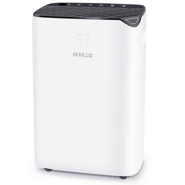 hOmeLabs Energy Star 40 Pint Dehumidifier - 3500 Sq. ft. with Pump for ...