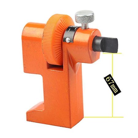 Micro-adjustment guide for defu horizontal key cutting machine parts ...