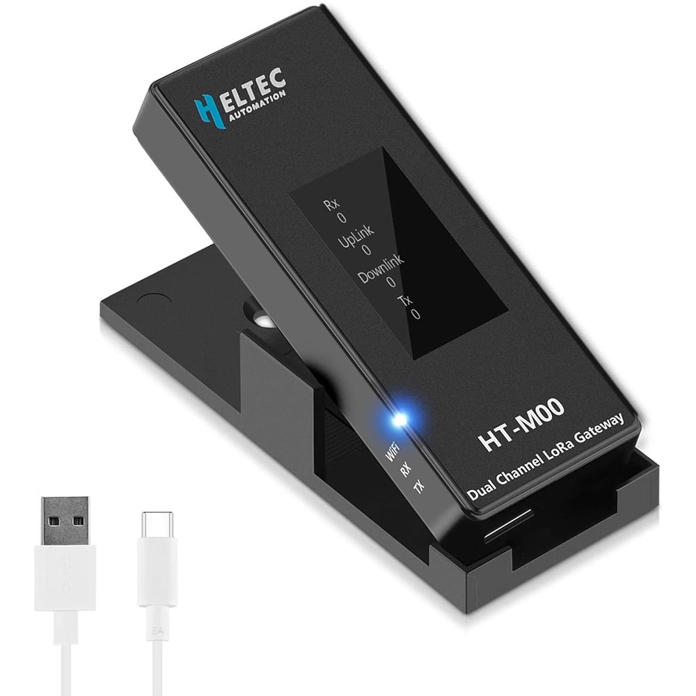 Dual Channel LoRa Gateway for LoRaWAN with ESP32 - H Nepal | Ubuy