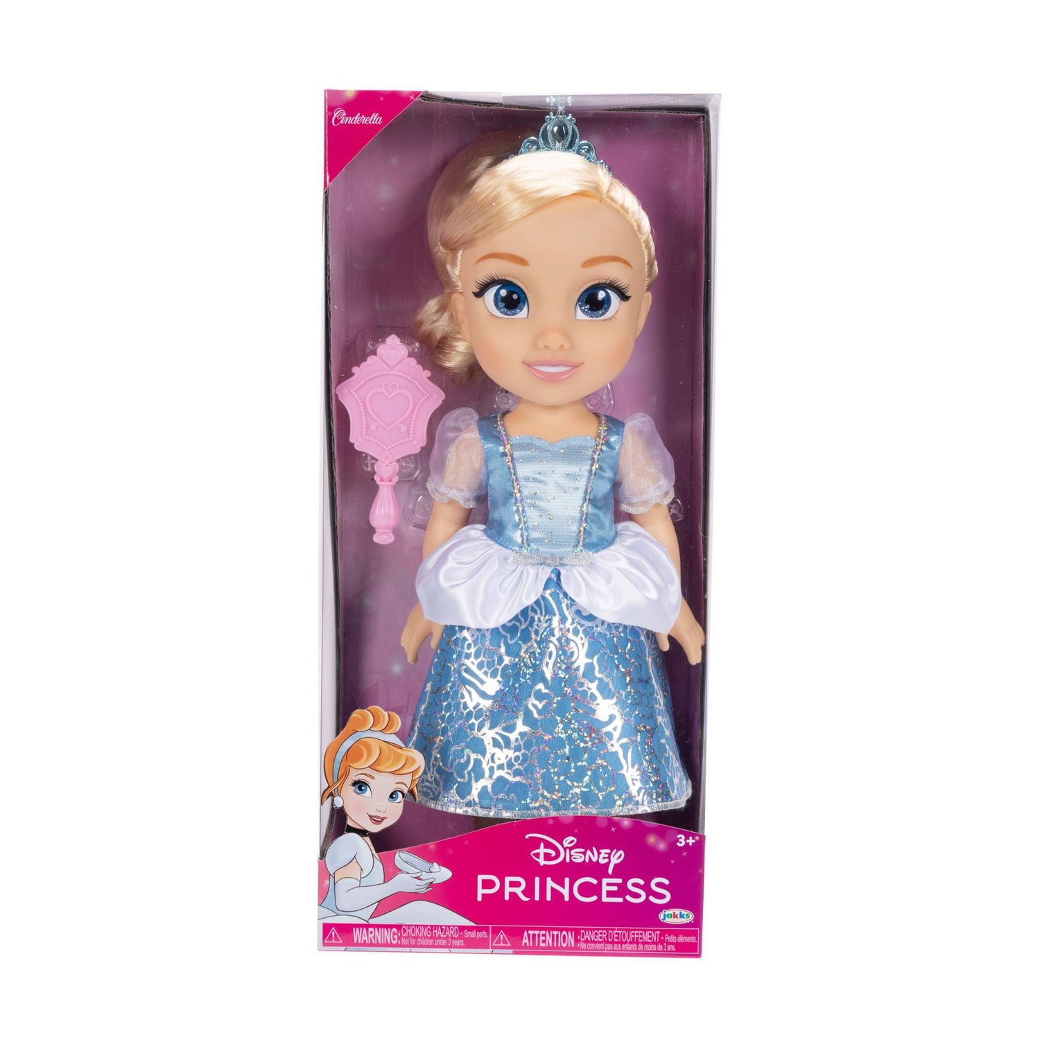 Click here for Disney Princess Cinderella Large Doll prices