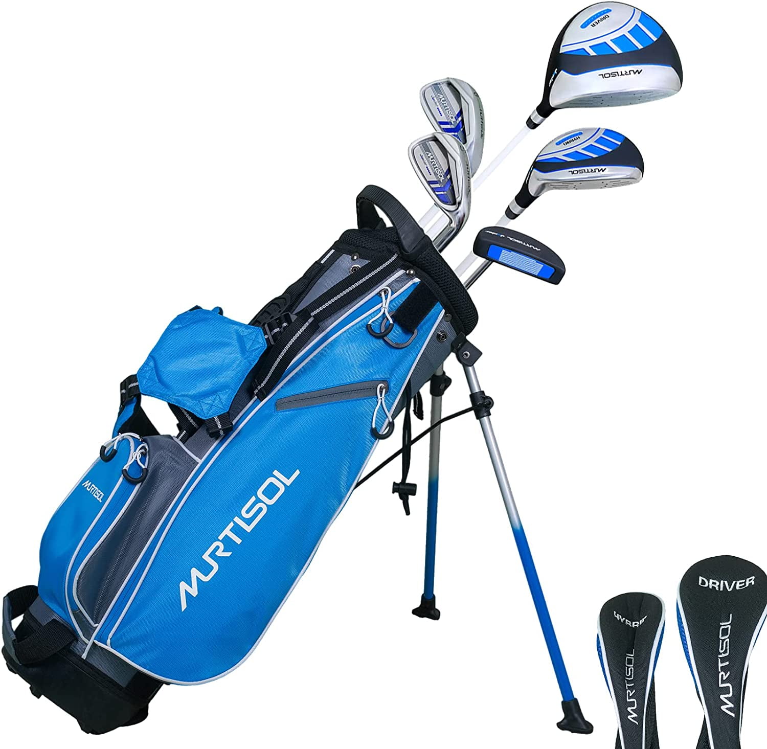 Lightweight Junior Golf Club Set For Kids Aged 8 13 Perfect For Boys lightweight-junior-golf-club-set-for-kids-aged-8-13-perfect-for-boys