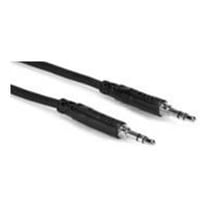 Hosa Technology 15' Stereo Mini Male to Stereo Mini Male 3.5mm TRS ...