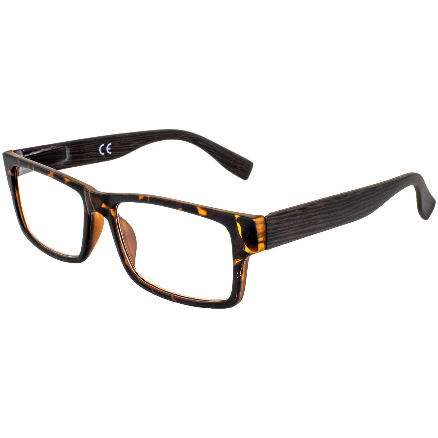 Click here for Global Vision Wood Premium Reader Glasses Polycarb... prices