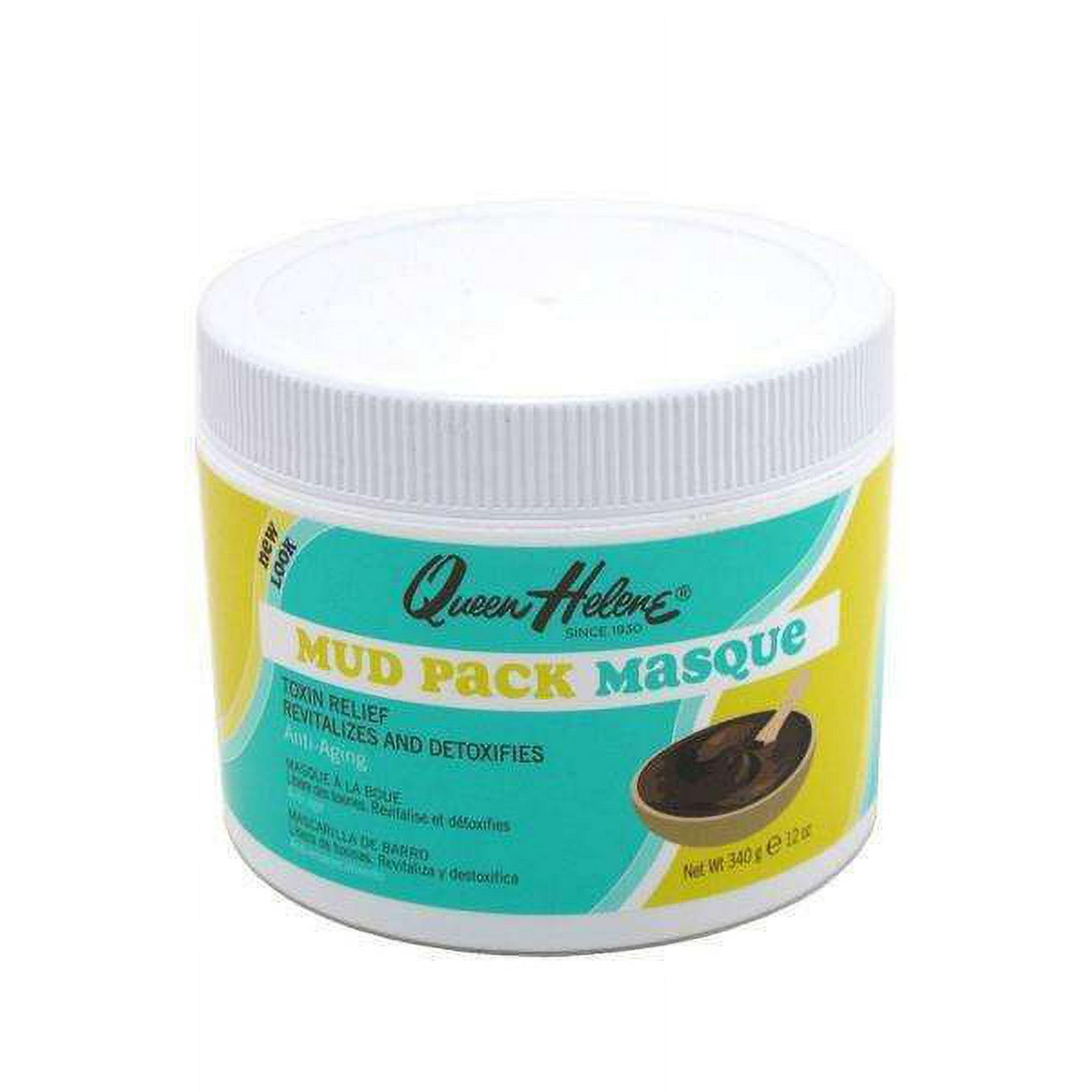 Click here for Queen Helene Mud Pack Masque Jar prices