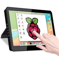 Iproda Portable Monitor 120hz FHD 1080P 18.5 Inch Portable Monitor for ...