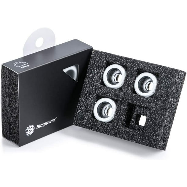 G1/4" Advanced Multi-Link Fitting, for 16mm OD Rigid Tubing, Deluxe ...