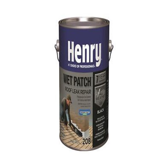 Henry Roof Patch Products