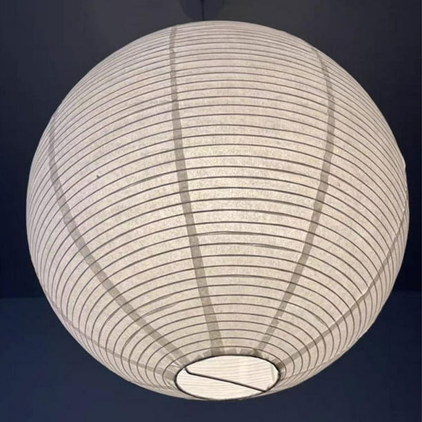 Paper ball lights store