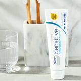 Equate Extra Whitening Sensitive Toothpaste, 4 oz, Compare to Sensodyne ...