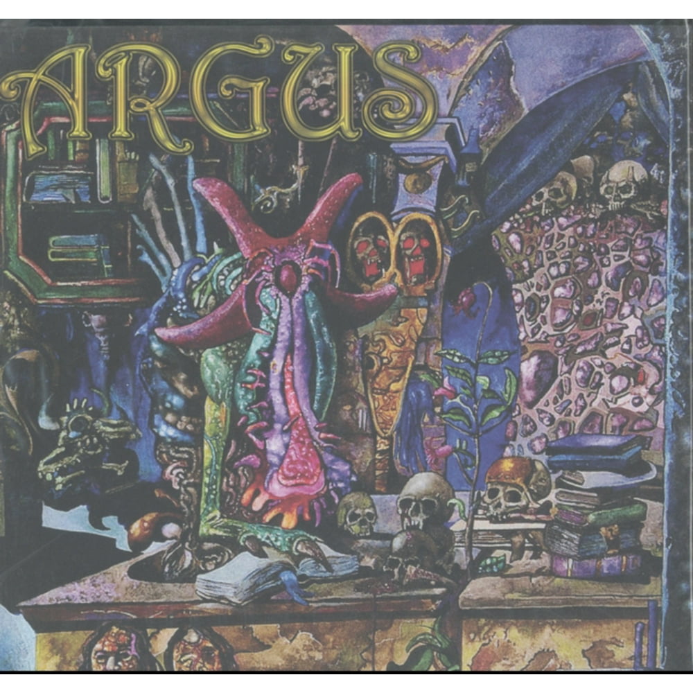 Argus - Argus - Vinyl - Walmart.com - Walmart.com