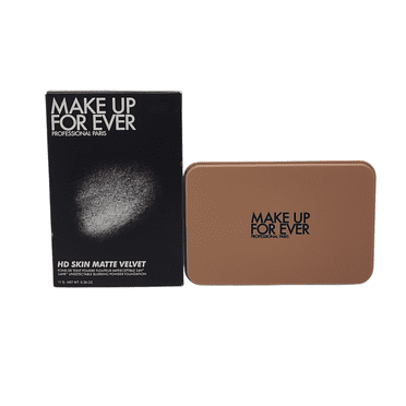 Make Up For Ever HD SKIN MATTE VELVET UNDETECTABLE LONGWEAR BLURRING ...