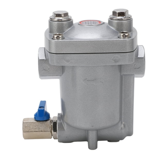 Automatic Drain Valve High Pressure Floating Design Anti Clogging Air ...