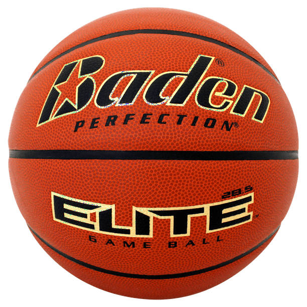 Baden Elite Indoor Game Basketball - Size 6 (28.5") - Walmart.com