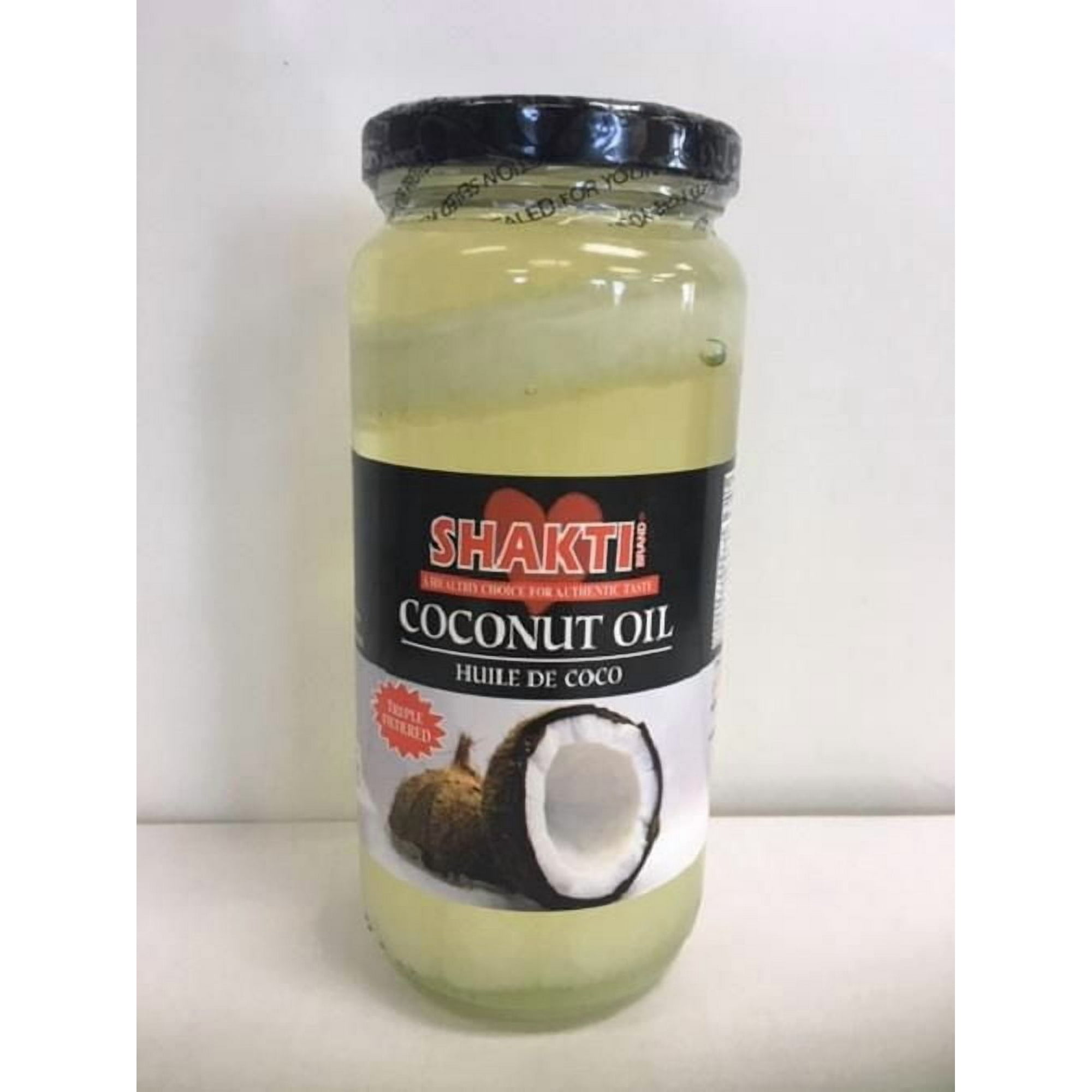 Click here for Unbranded Shakti Coconut Oil prices