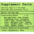 Health King Medicinal Teas Heart Fortifier Herb Tea - 20 Tea Bags ...