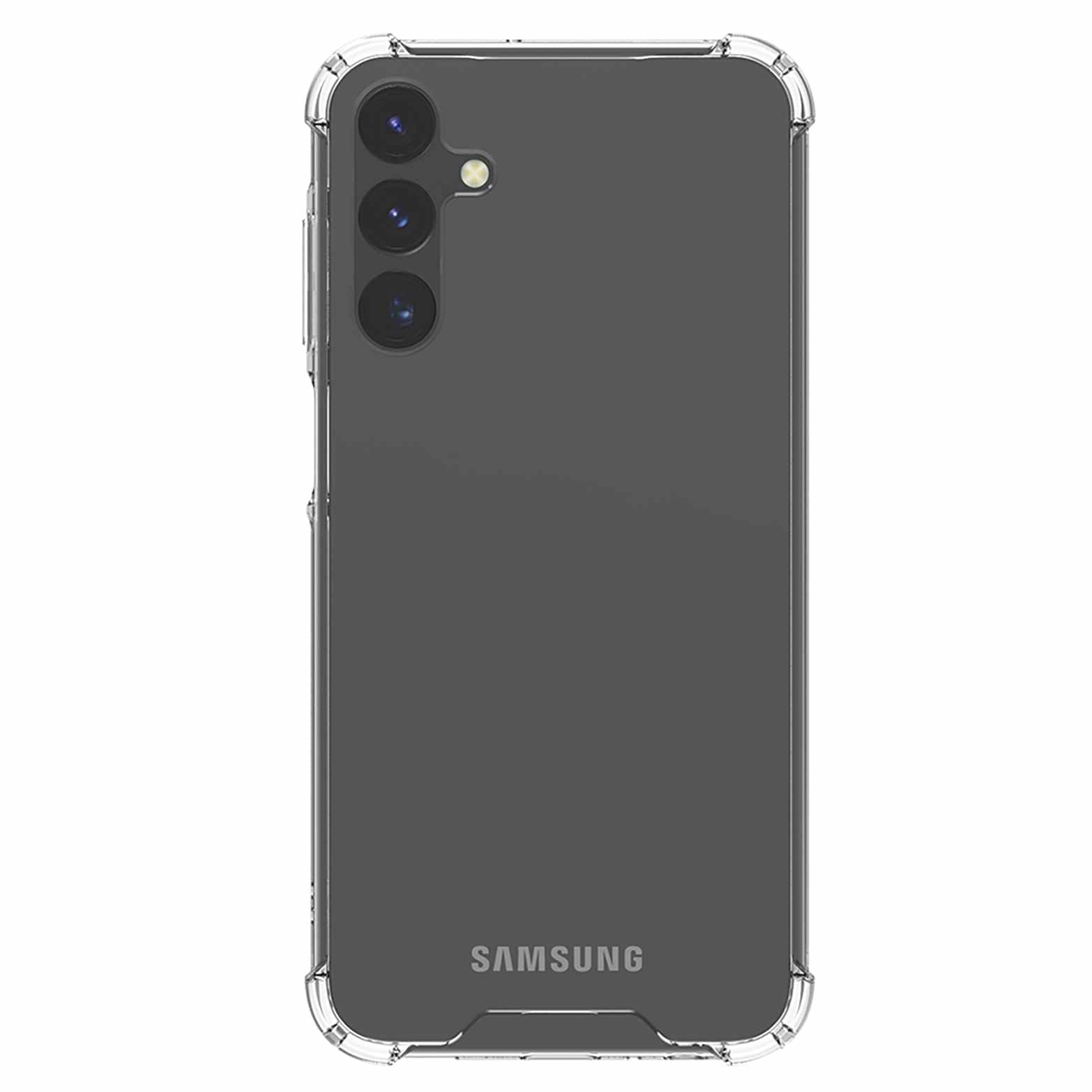 Click here for Blu Element Dropzone Rugged Case Clear For Samsung... prices