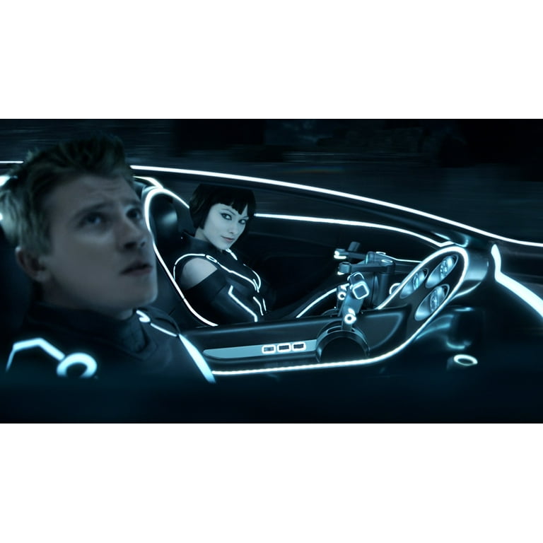 Tron Legacy Quorra Couch