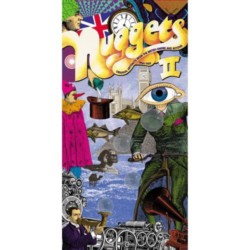 Full title: Nuggets II: Original Artyfacts From The British Empire ...