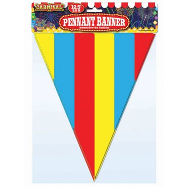Carnival Circus Decoration Carnival Photo Door Banner Backdrop Props ...