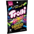Trolli Sour Crunchy Crawlers Gummi Worms Candy Bag, 6.3 Oz - Walmart.com