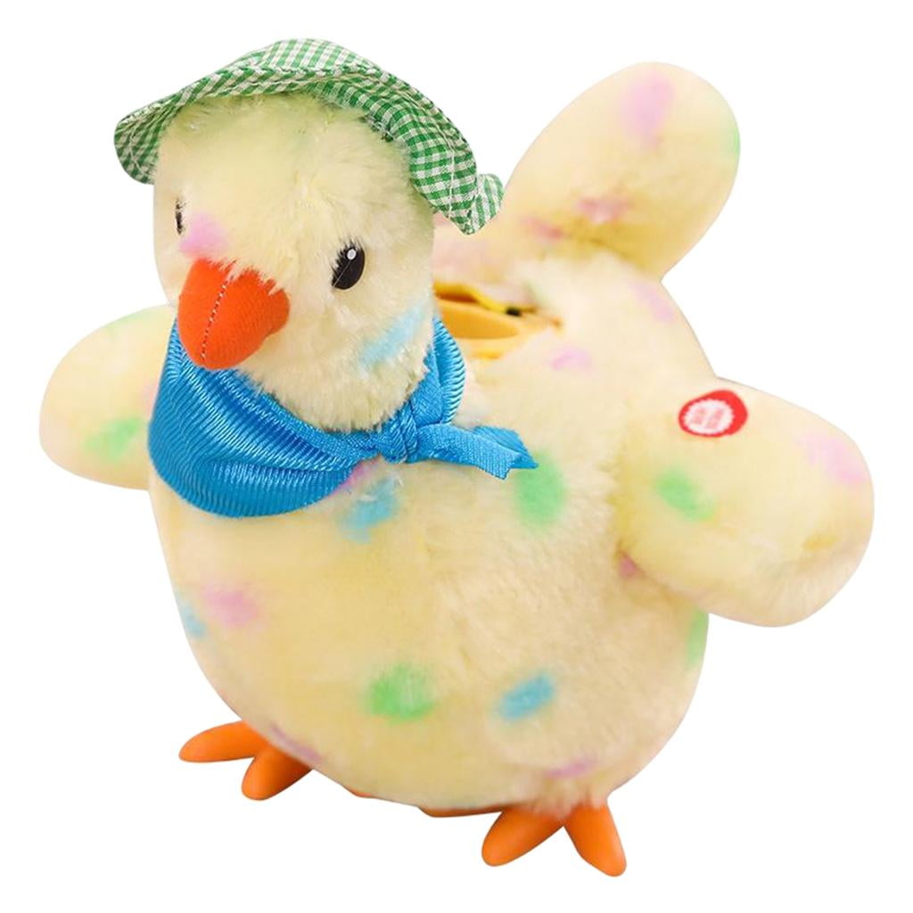 Click here for Lipstore Cartoon Novelty 9inch Hen Laying Eggs Ele... prices