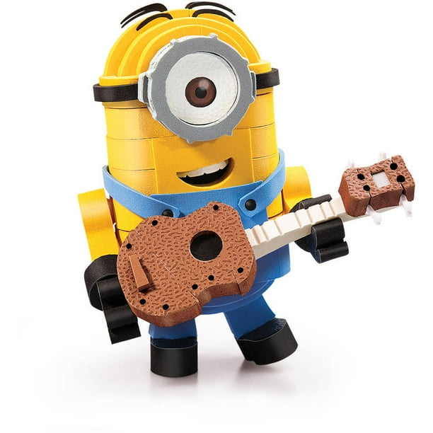 Bloco Minion Stuart - Walmart.com