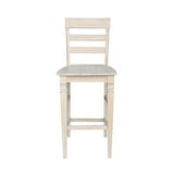 Java Bar-Height Stool, 30" - Walmart.com