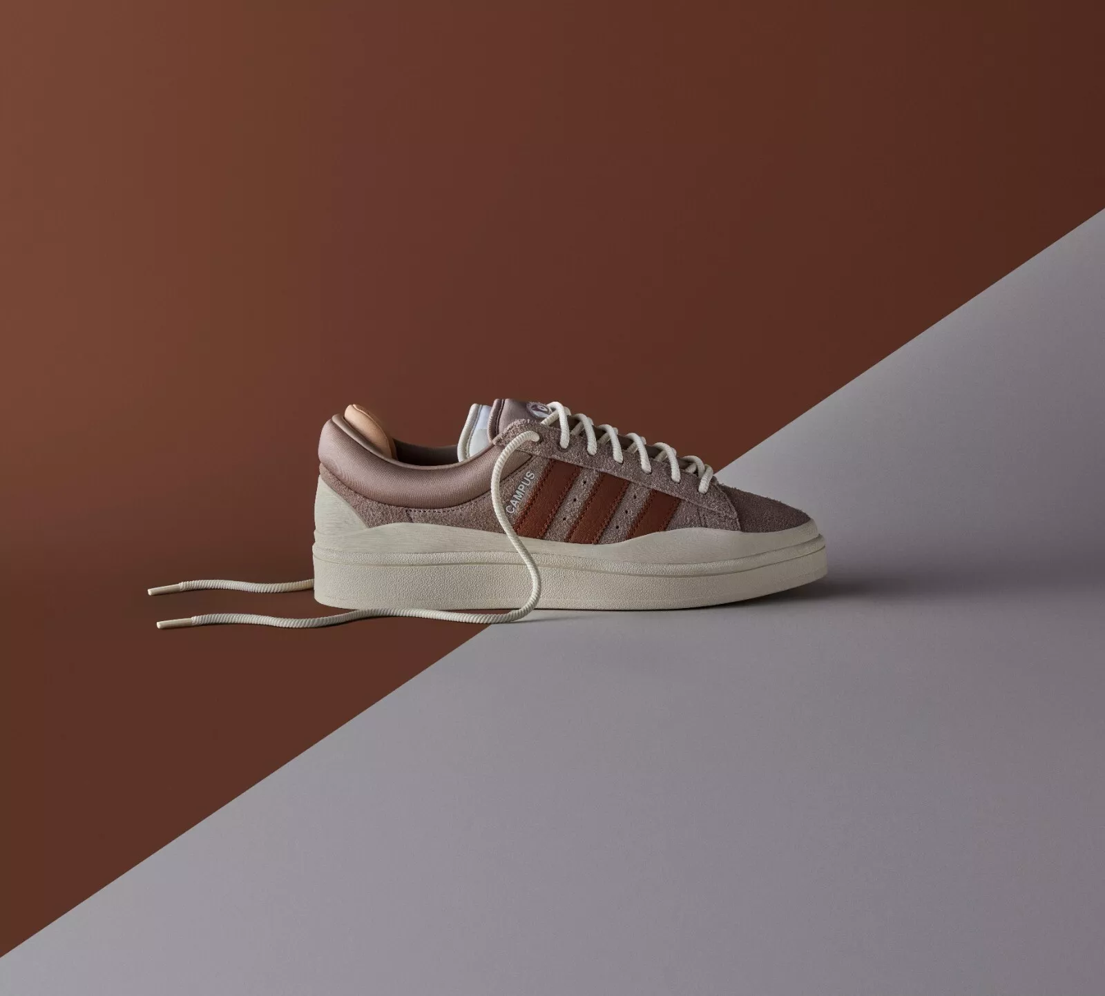 Adi-das Bad Bunny Campus Chalky Brown ID2529 Multiple Sizes available ...