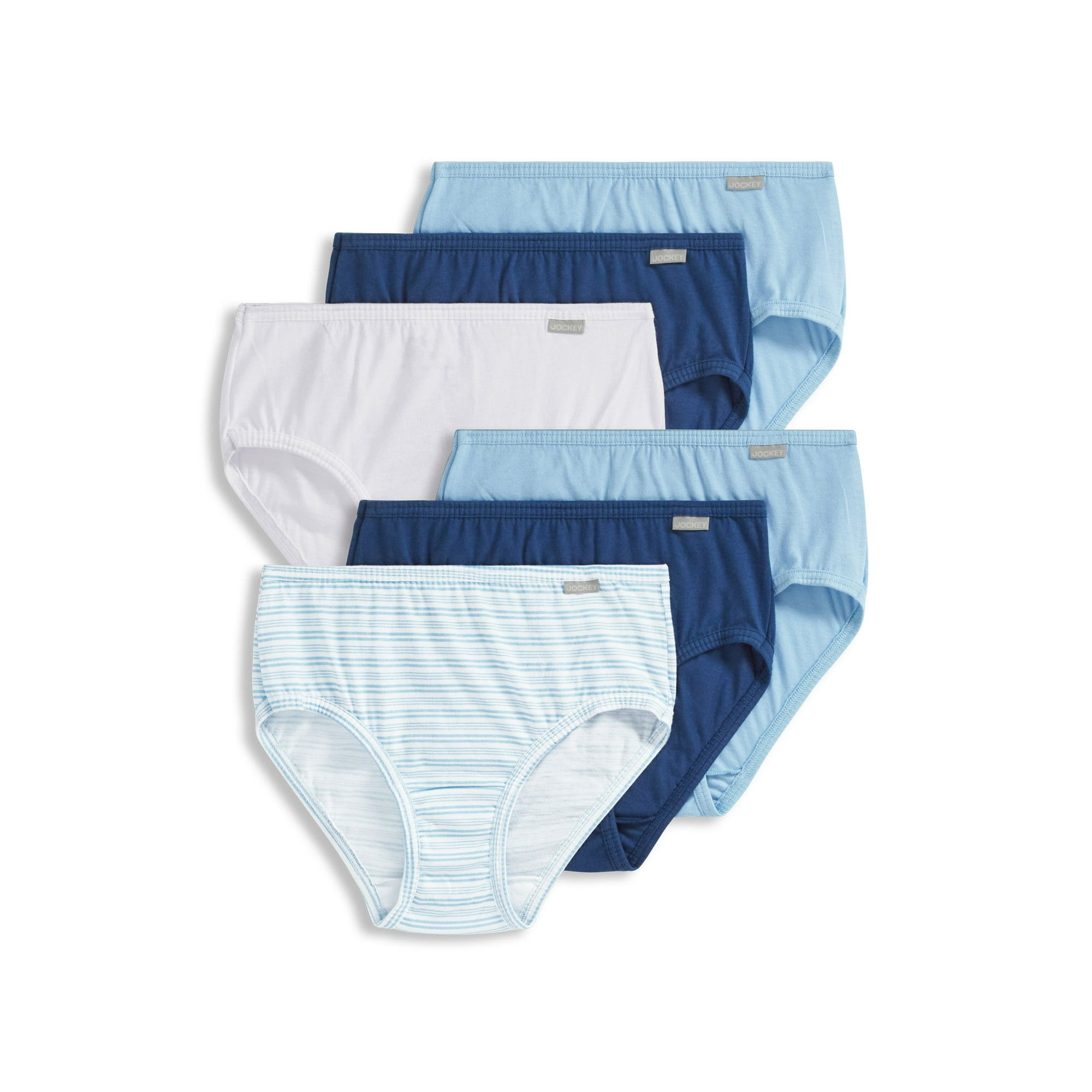 Click here for Jockey Womens Elance Hipster - 6 Pack prices