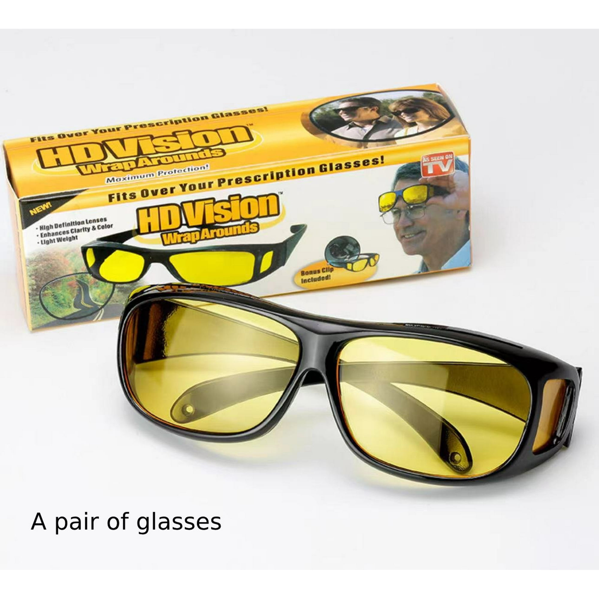 Click here for Mingx Hd Vision Night Vision Sunglasses For Men -... prices