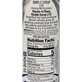 Master of Mixes Cocktail Essentials Simple Syrup Lite 12.7 fl oz ...
